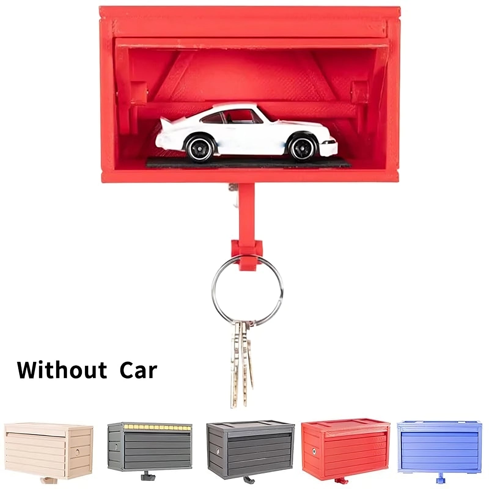 Car Garage Key Holder – Super Gadgets